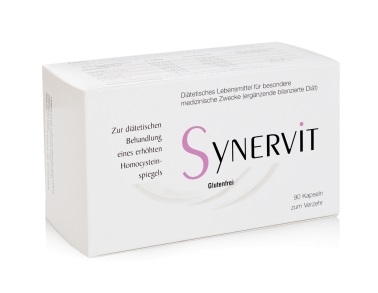Synervit – der patentierte Homocysteinsenker